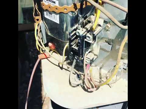 Diagnosing A Bad AC Contactor