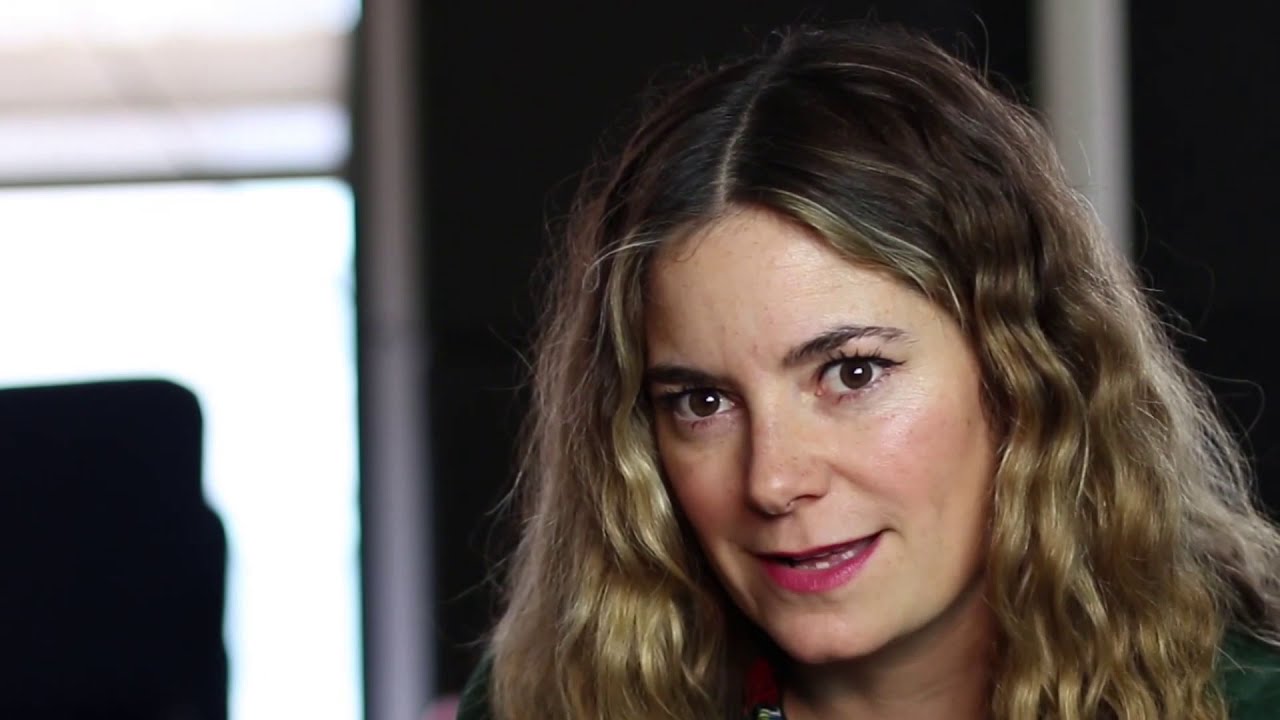 Jamie Neumann On TSS - News - T. Schreiber Studio & Theatre