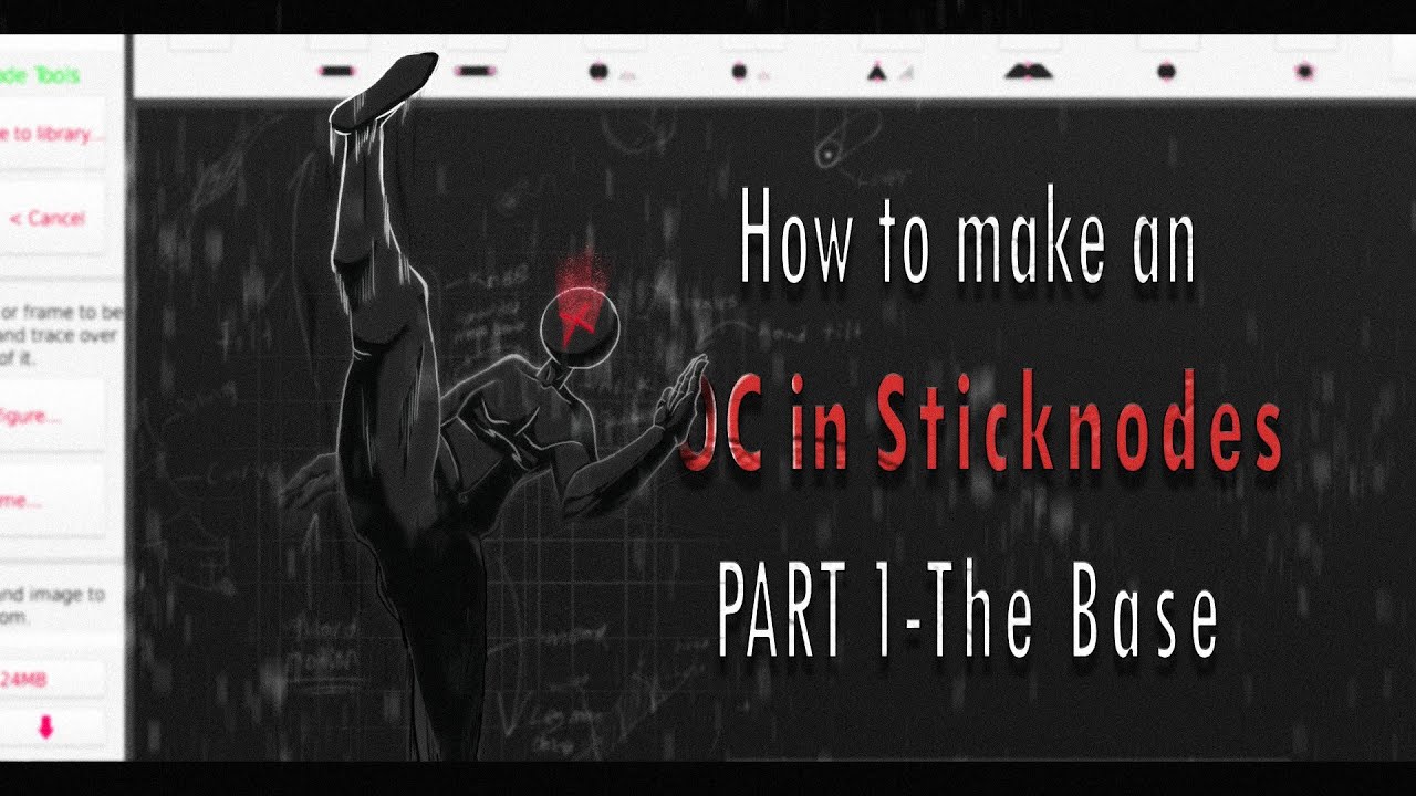 The Ultimate way to make Bases in Sticknodes (easy)