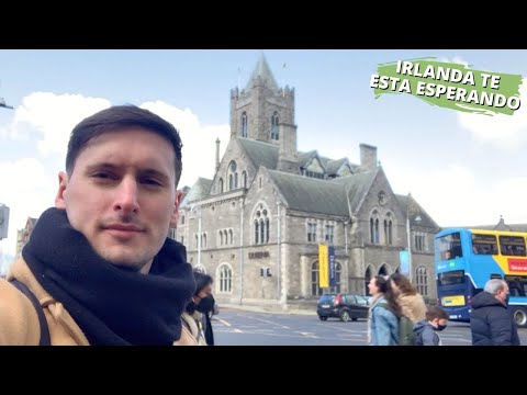 Lo BUENO y lo NO TAN BUENO de vivir en IRLANDA 🇮🇪