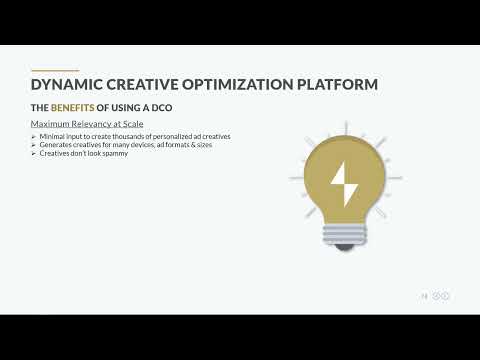 Dynamic Creative Optimization Platform