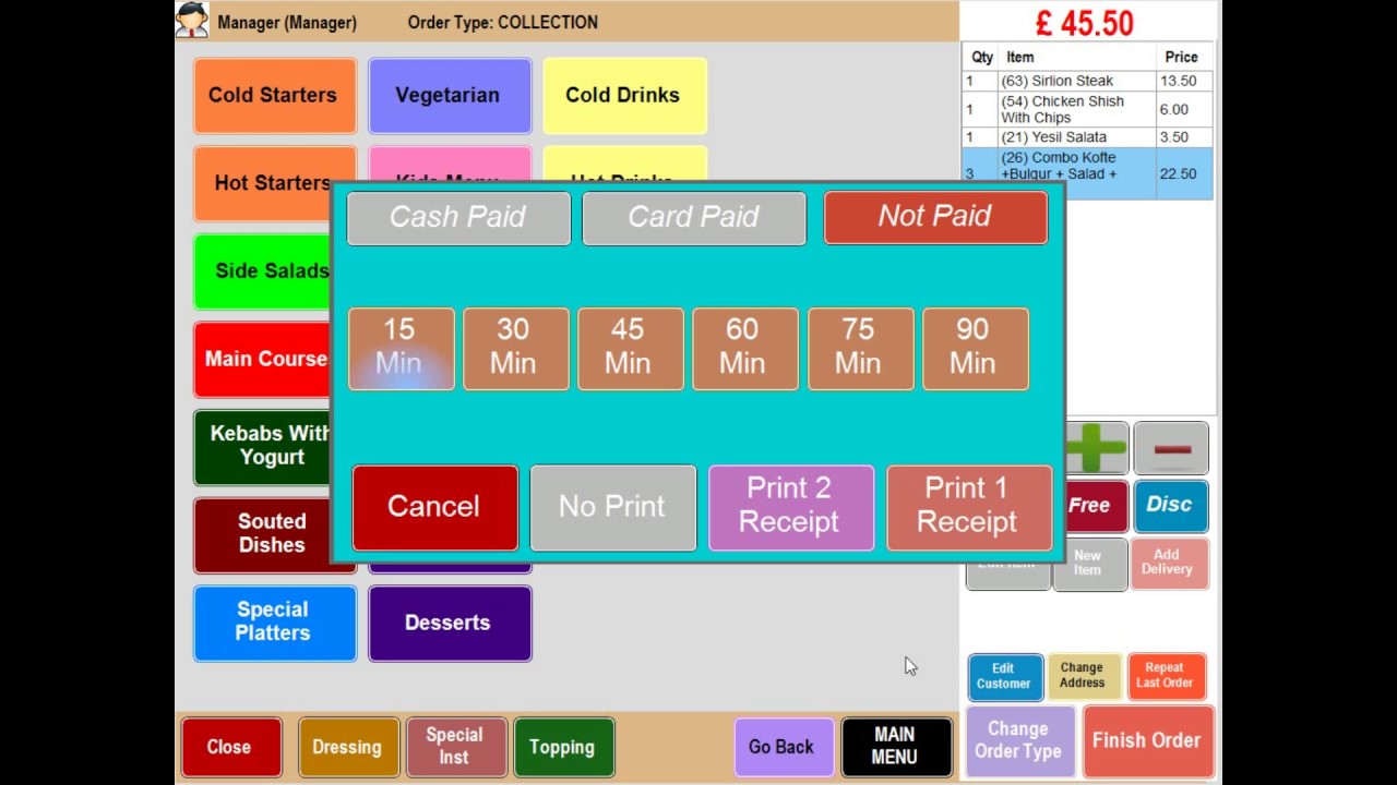 ePos Anytime - Collection Software Video