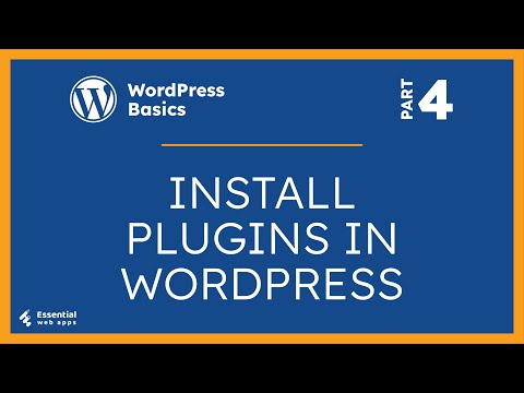 How To Install Plugin In Wordpress Free - Install Plugin Wordpress | Part 04
