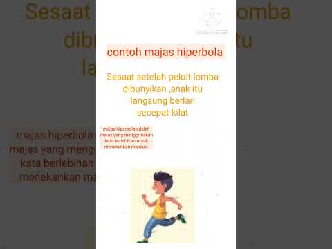 Majas hiperbola ( SD kls 5)