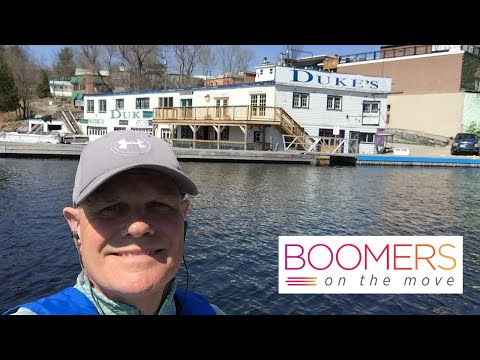 Boomers on the Move Spring 2022