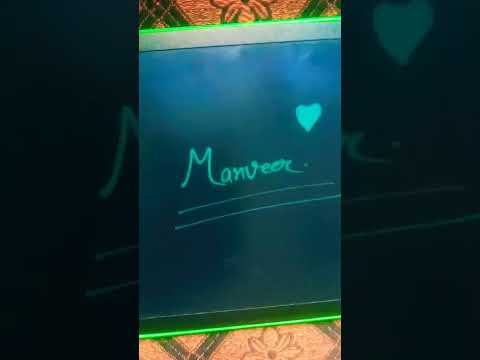 name manveer#youtube shorts