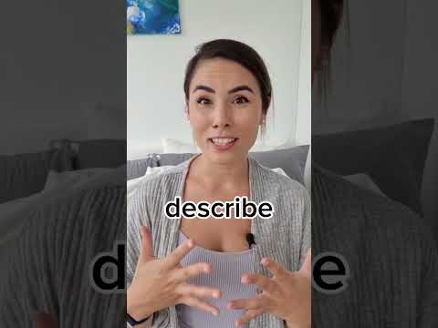 Amp up your adjective game #englishteacher #speakfluentenglish
