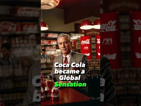 Unlocking the Untold Secrets of Coca-Cola's Birth & Rise 🥤#successcocacola