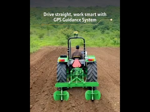 John Deere Autotrac Technology