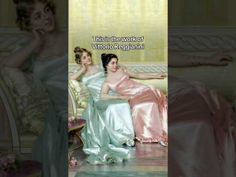 In awe of Vittorio Reggianini's work!! #history #art