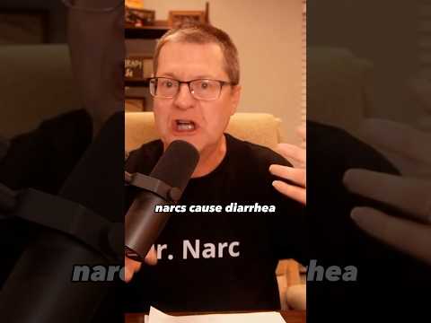 Narcissist caused her to have diarrhea for over a decade. #narcissism #narcissist #narcissistic