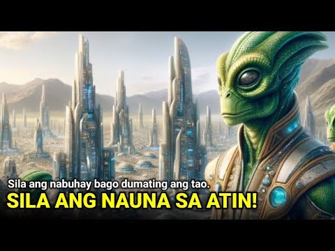Hindi sila tao pero nabuhay sila sa mundo bago tayo dumating? Silurian Hypothesis LearningExpress101