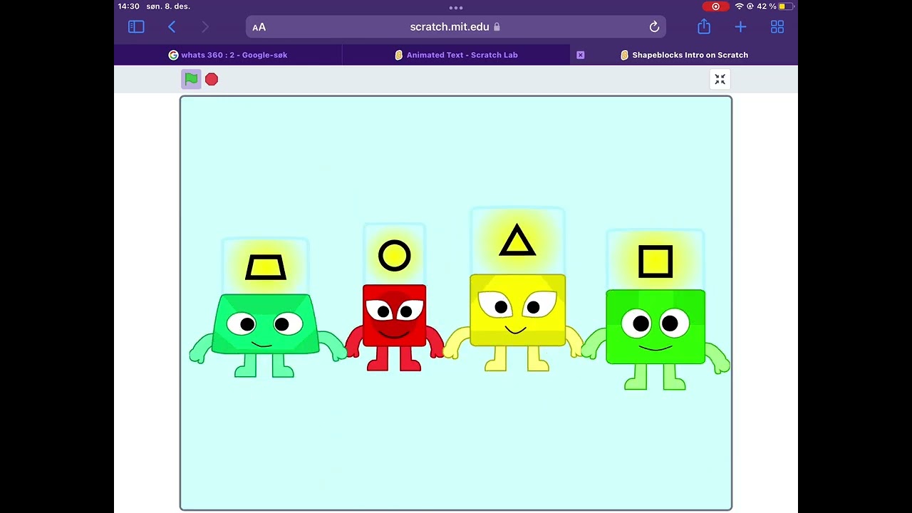 Shape blocks next monday