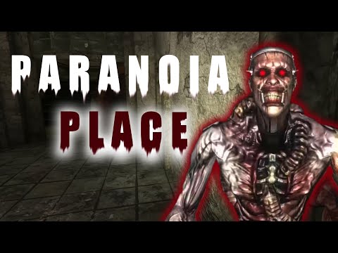 Steam Community :: PARANOIA PLACE