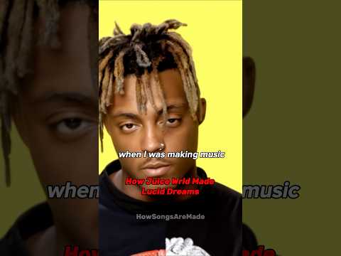 How Juice WRLD Made LUCID DREAMS 🎶