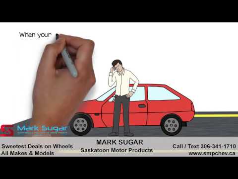 Auto Body Shop in Saskatoon - SGI Accredited Collision Repair