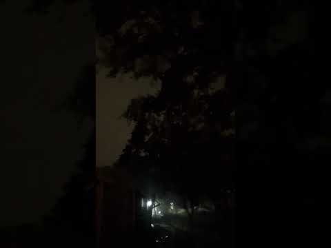 #milton is coming (8:40pm) | #hurricane | #wind