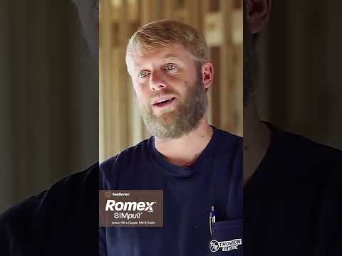 Romex® Brand SIMpull® Wire