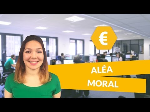 Aléa moral - Economie - Première ES - digiSchool