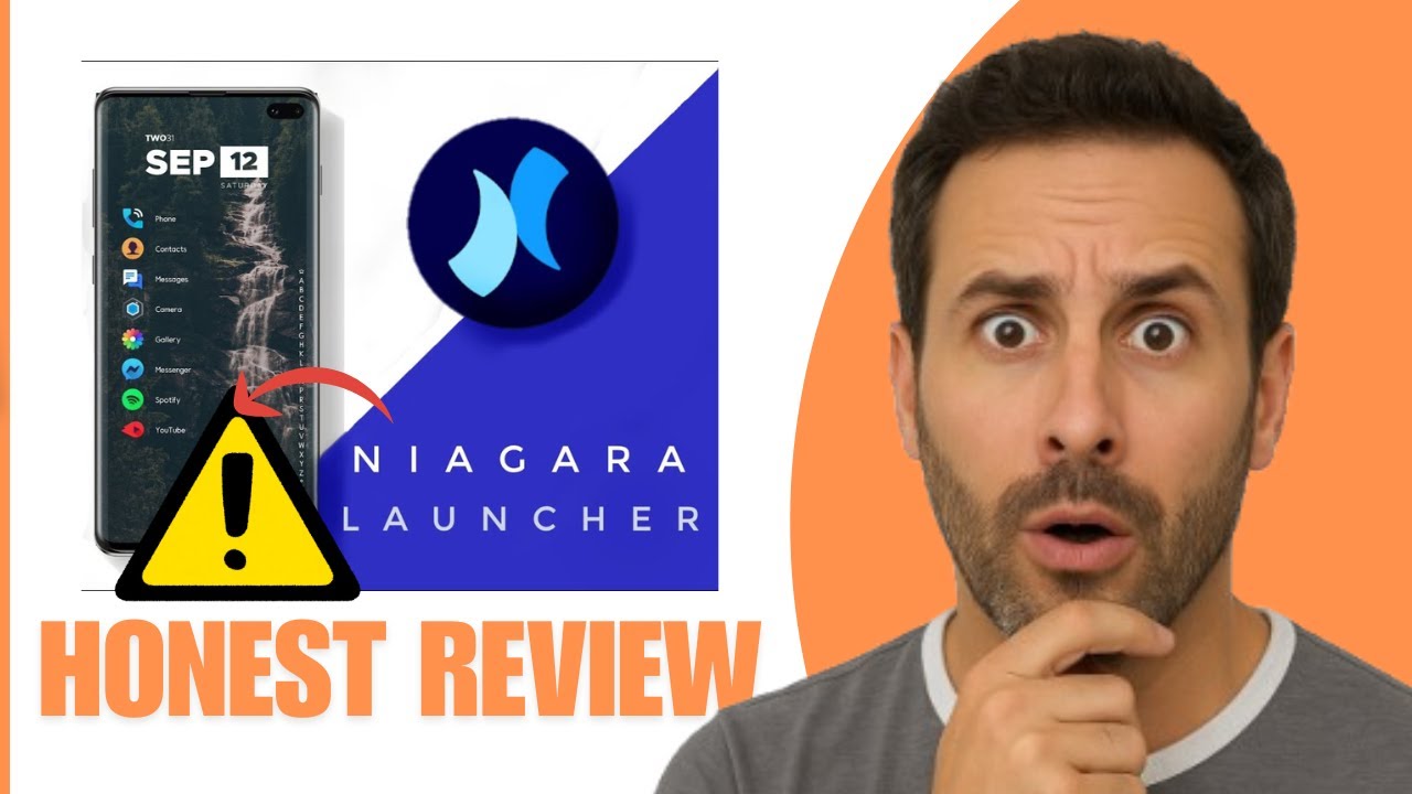 Niagara Launcher Pro Review | Is It Worth It?