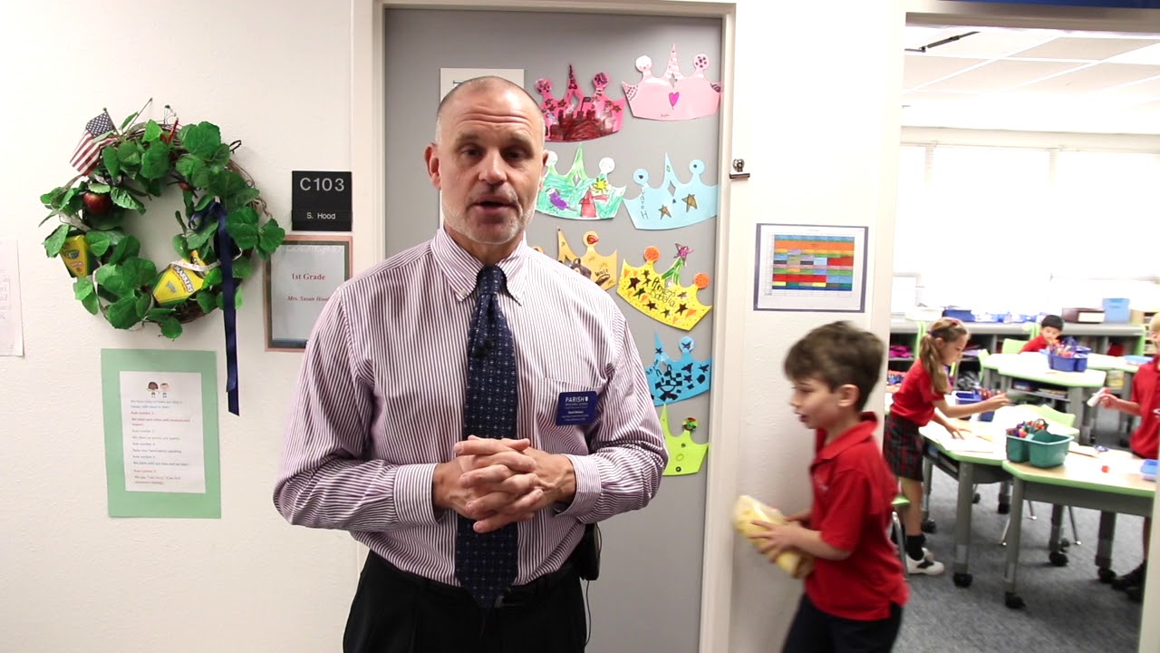 Reimagine School Tour - Intro