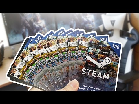 Steam Community :: Video :: $10 STEAM CARD GIVEAWAY!! (FREE STEAM CARD)