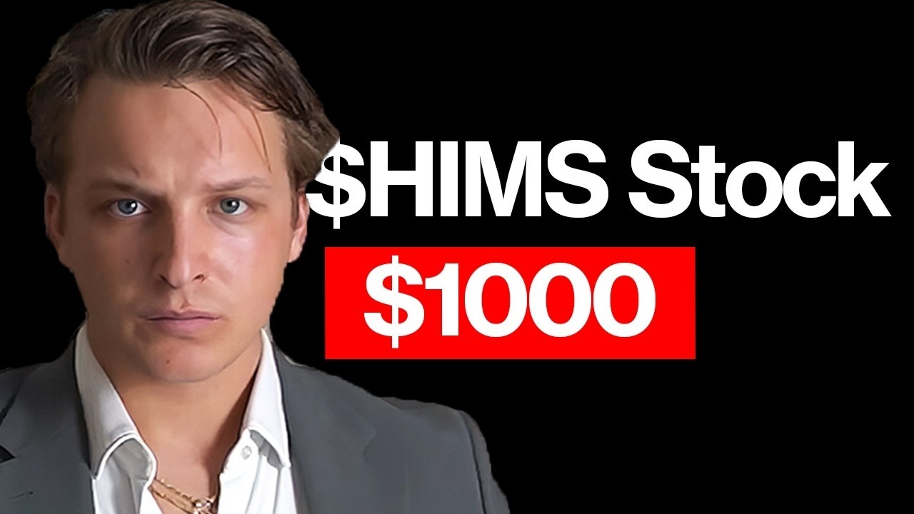 FINAL WARNING: This Shift Will Make $HIMS A $1T Company...