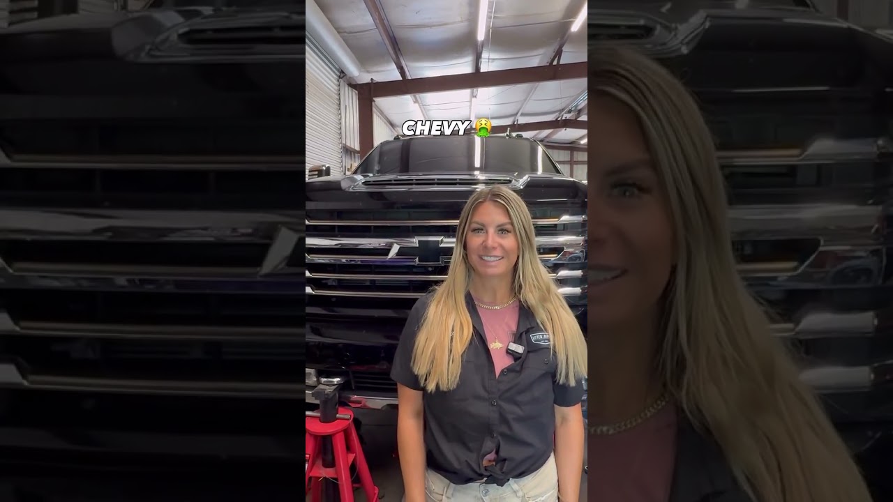 If you really own it. you should know #truck #ford #chevy