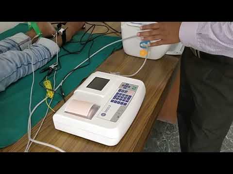 RMS ECG Machine - Latest Price, Dealers & Retailers in India