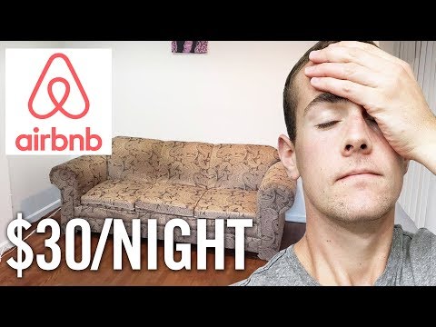 I Stayed At The Cheapest Airbnb In NYC