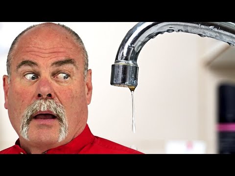 6 Steps to FIX a Leaky Faucet GUARANTEED