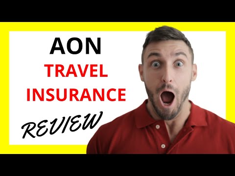 🔥 AON Travel Insurance Review: Pros and Cons