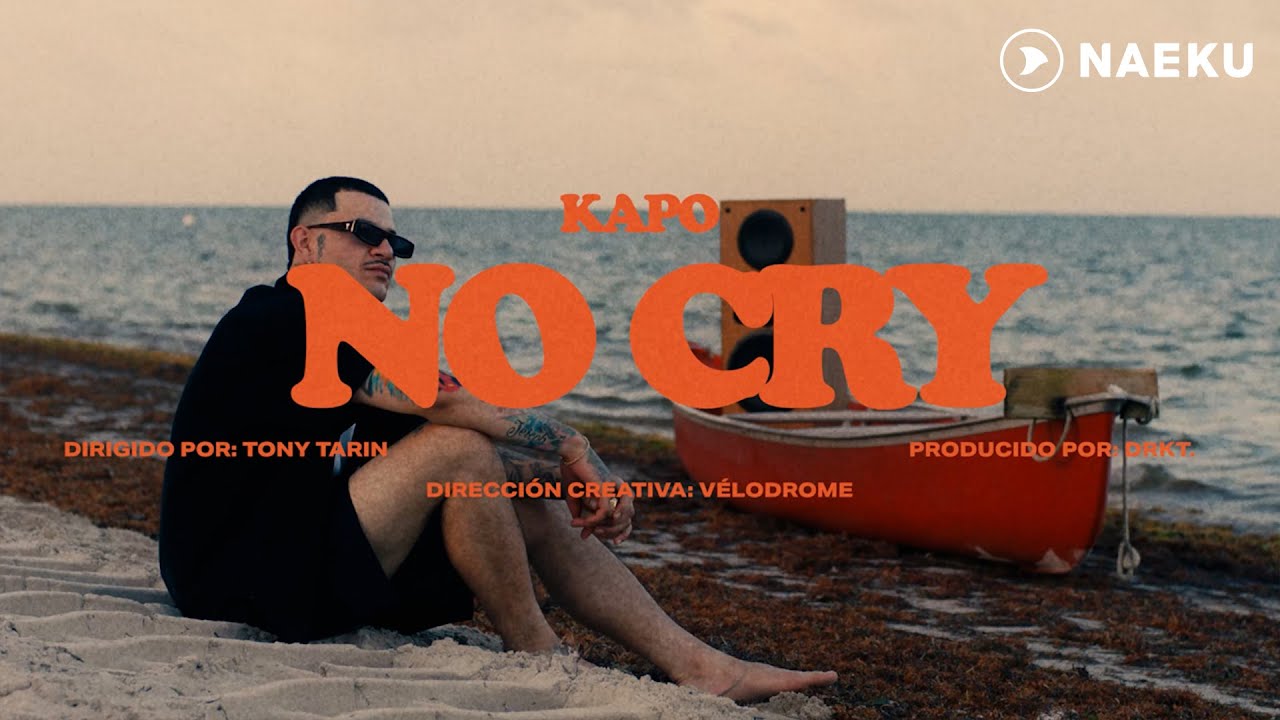 No Cry by Kapo from Colombia | Popnable