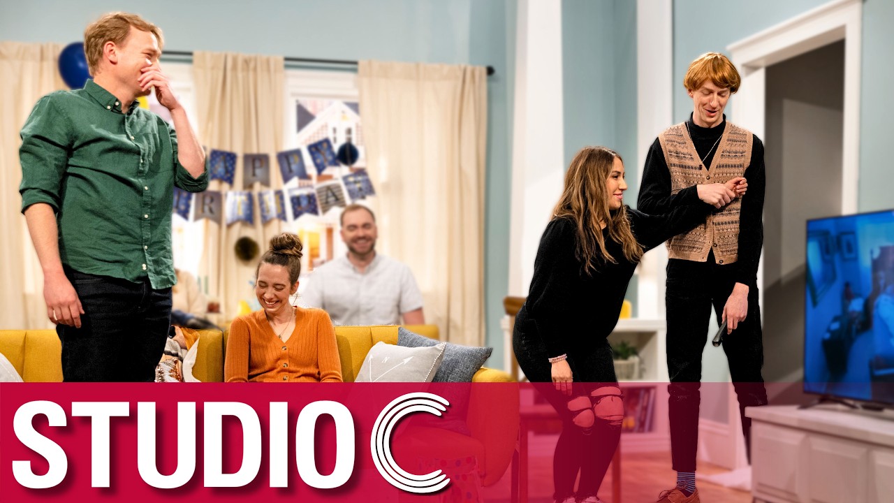 Season 17 Bloopers - Studio C