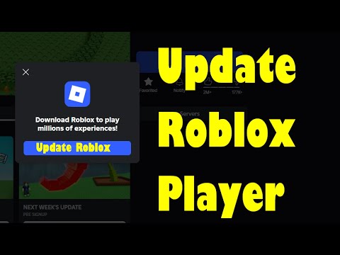 How to Update Roblox on Windows | PC/Computer