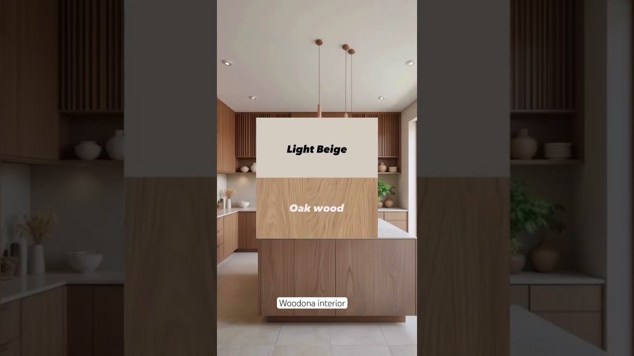 Top 6 kitchen Color Combinations | Kitchen design #kitchendesign #kitchencolour #kitchen #interior