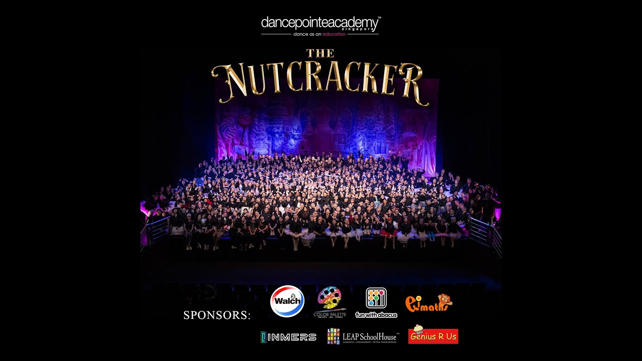 The Nutcracker 2025 Montage - Concert B