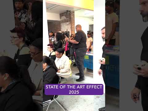 State of The Art Effect 2025