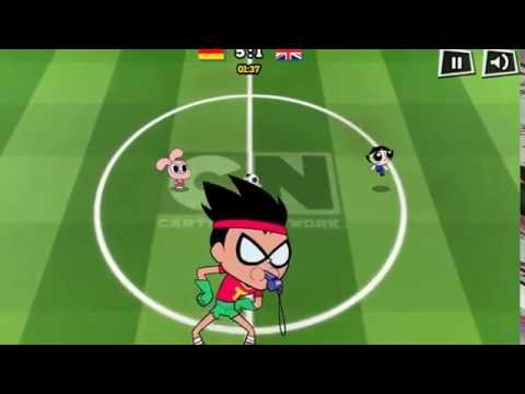 Toon cup 2016 part 3 final