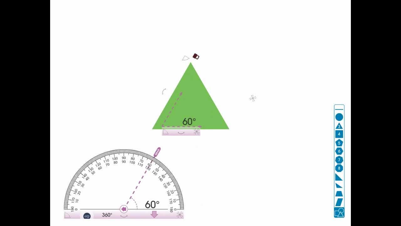 CC7323 Protractor Tool