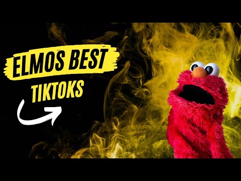 A compilation of Elmo’s best TikTok‘s #elmo #funny #memes