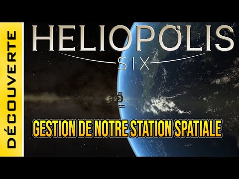 Steam Community :: Video :: [FR] Heliopolis Six : 1 - Embarquez pour une odyssée cosmique, Gérez ...