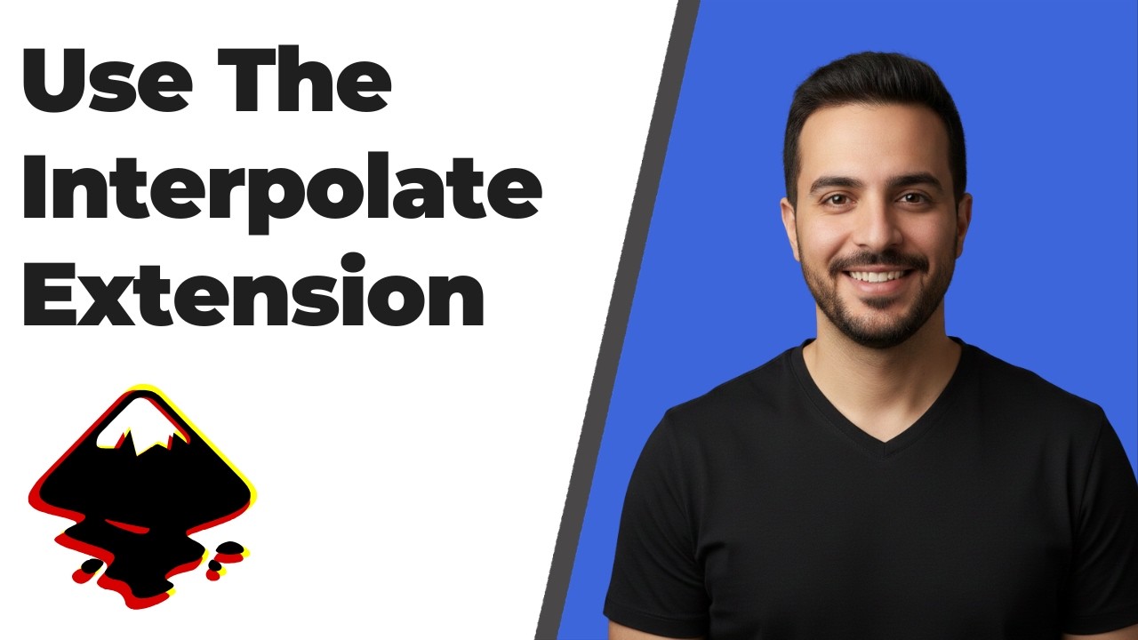 How To Use The Interpolate Extension In Inkscape (2026 Easy Guide)