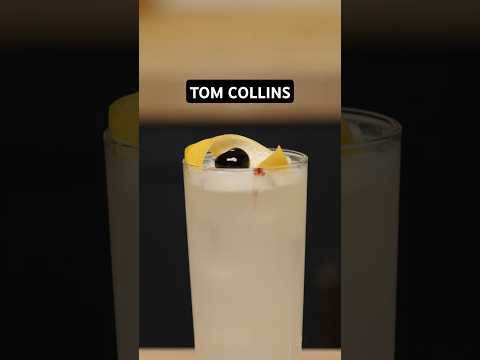 The Legendary Tom Collins