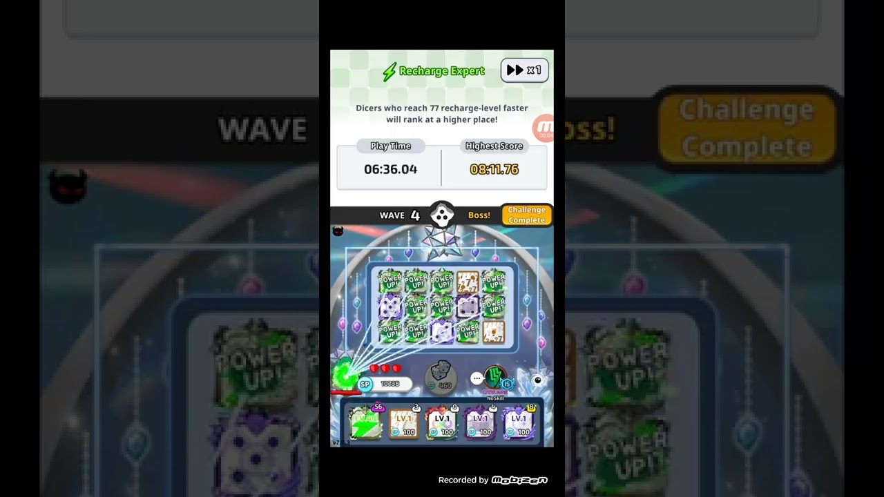 [Random Dice] Random Dice - Recharge Event @RandomDice_official #rechargeevent #rechargeexpert #randomdice