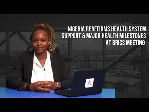 Achievement News: Breakthroughs in Health & Nigerian Innovation!