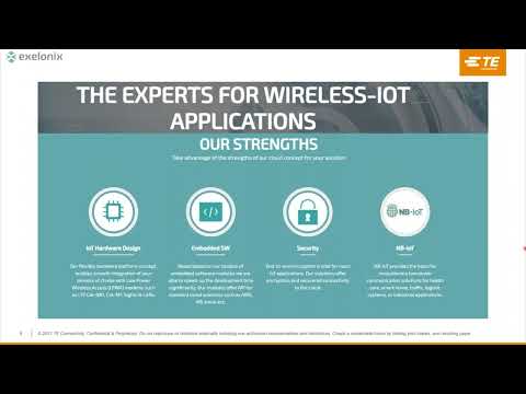 An IoT Case Study: How to Address Wireless Connectivity