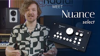 Radial Nuance Select Studio Monitor Controller - What To Know & Where ...