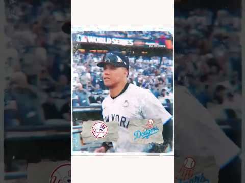 World Series Game 2 | Whoโs taking the W tonight? โพ๐ฅ #WorldSeries #LFG #Dodgers #Yankees #MLB