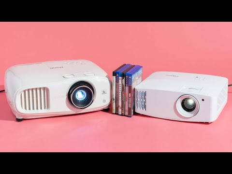 Top 5 Best Video Projectors In 2022 | Best Home Theatre Projectors 2022